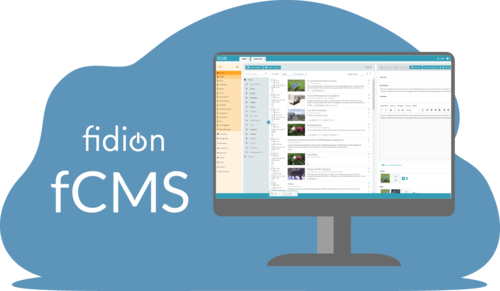 fCMS - das umfangreiche Content-Management-System für Tageszeitungen